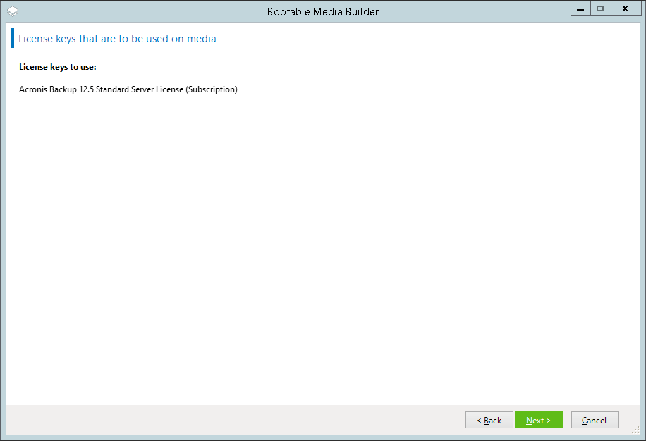 Criando a mídia bootável do Acronis baseada em Linux – Lnx-IT ...