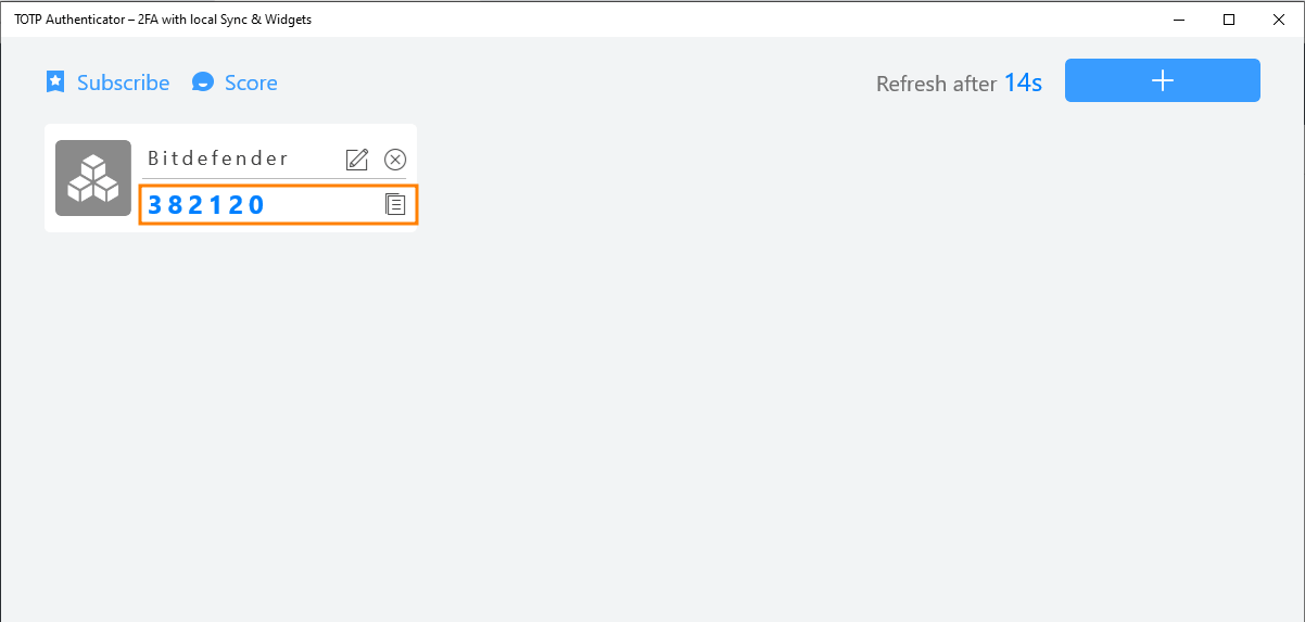 Configurar autenticação 2FA com TOTP Authenticator – Lnx-IT Informação ...
